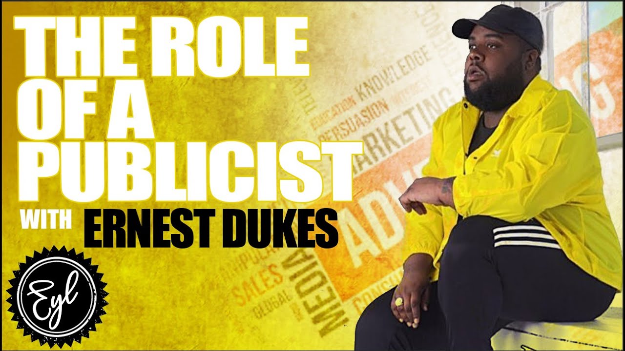 THE ROLE OF A PUBLICIST - Guapify