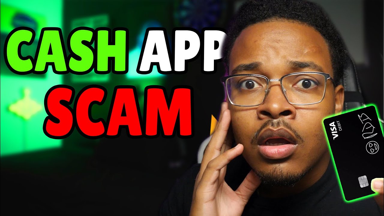 NEW CASH APP SCAM WITH CHECKS - Guapify - Democratizing Wealth