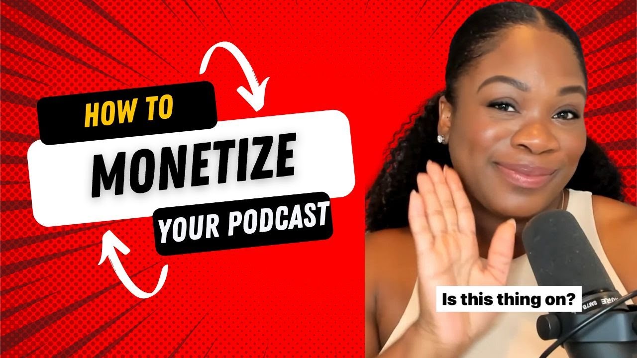How To Monetize Your Podcast - Guapify - Democratizing Wealth