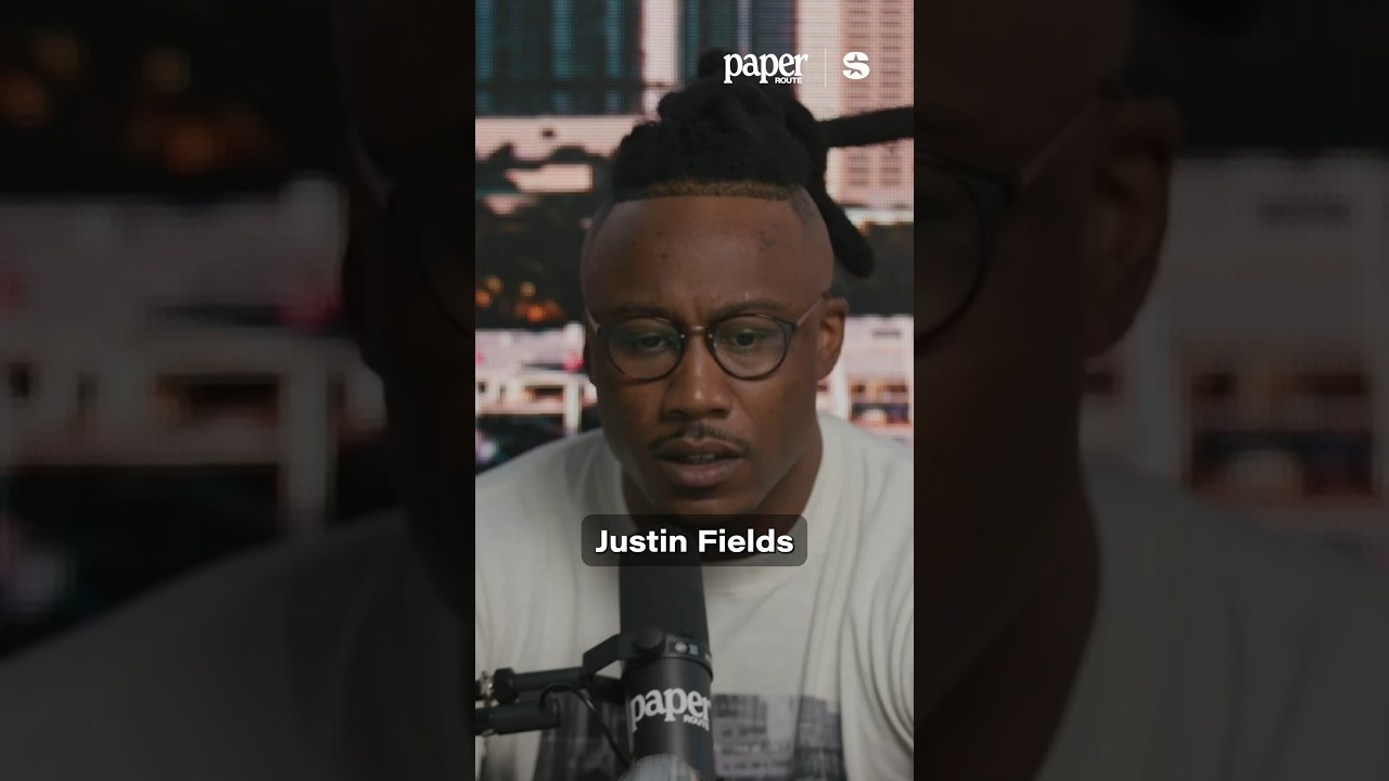 Justin Fields unfollows the Bears & follows Falcons?! - Guapify ...