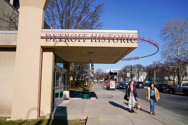 Father, son make history with side-by-side exhibits at Detroit museum ...