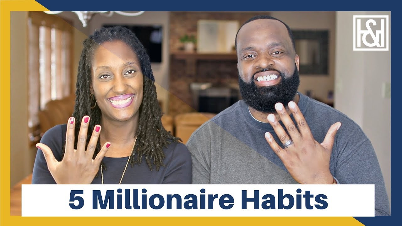 5 Millionaire Habits That You Can Start Today Guapify