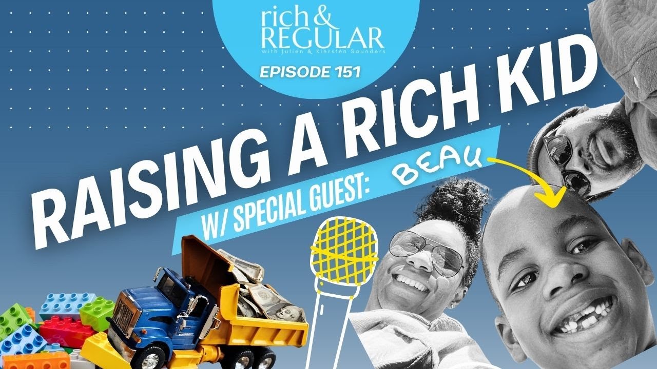 How to raise a "rich" kid | A conversation with our son - Guapify ...