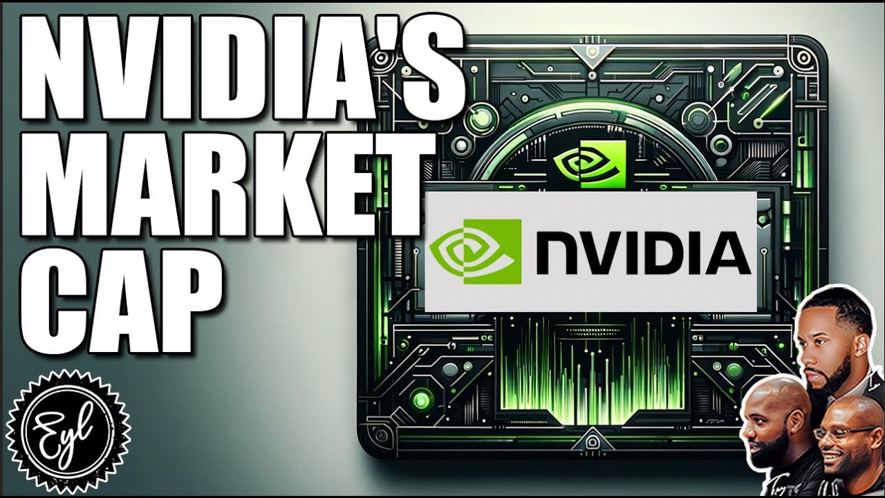 Nvidia's Market Cap Goes Past $1 Trillion - Guapify - Democratizing Wealth