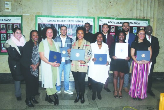 NSJA hosts Black Excellence Ceremony – Lynn Journal - Guapify ...