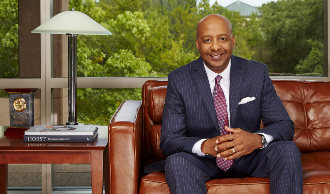 How One of The Richest Black CEOs In The World Increased His Companies ...