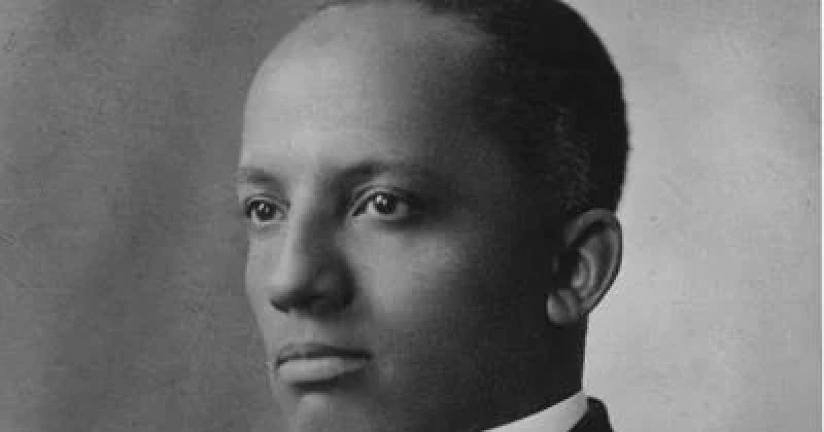Carter G. Woodson the 'Father of Black History' turned February into ...