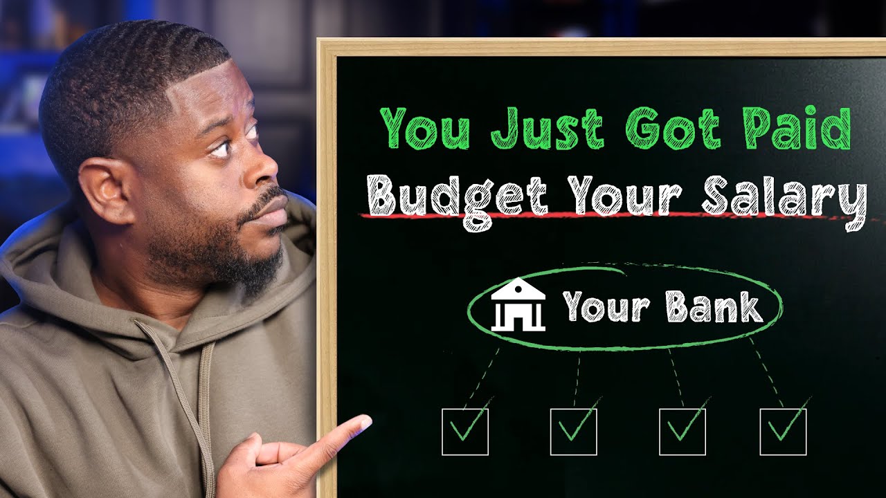 Do This Every Time You Get Paid (Paycheck Guide) - Guapify ...