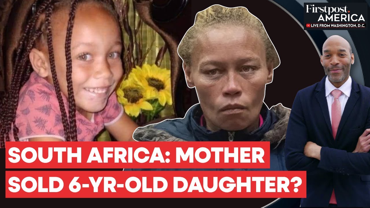 Joslin Smith Case: Missing South African Girl's Mother Charged With ...
