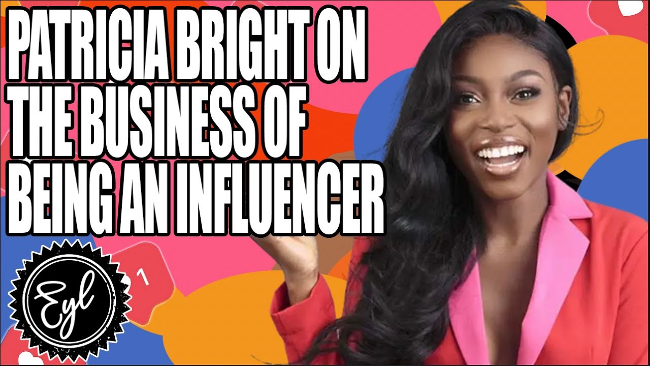 Patricia Bright ON THE BUSINESS OF BEING AN INFLUENCER - Guapify ...