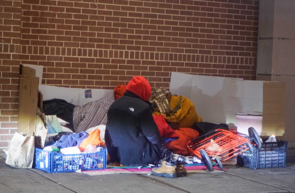 How OHS funding woes are failing Philadelphia’s homeless population ...