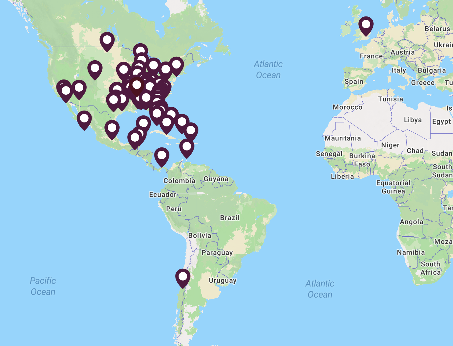 Diverse destinations dominate students’ spring break plans - Guapify ...