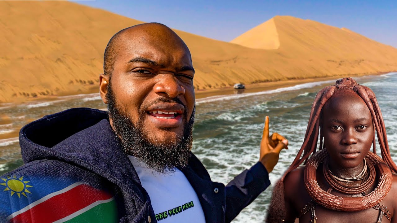 Namibia: A Side Of Africa The Media Won’t Show You - Guapify