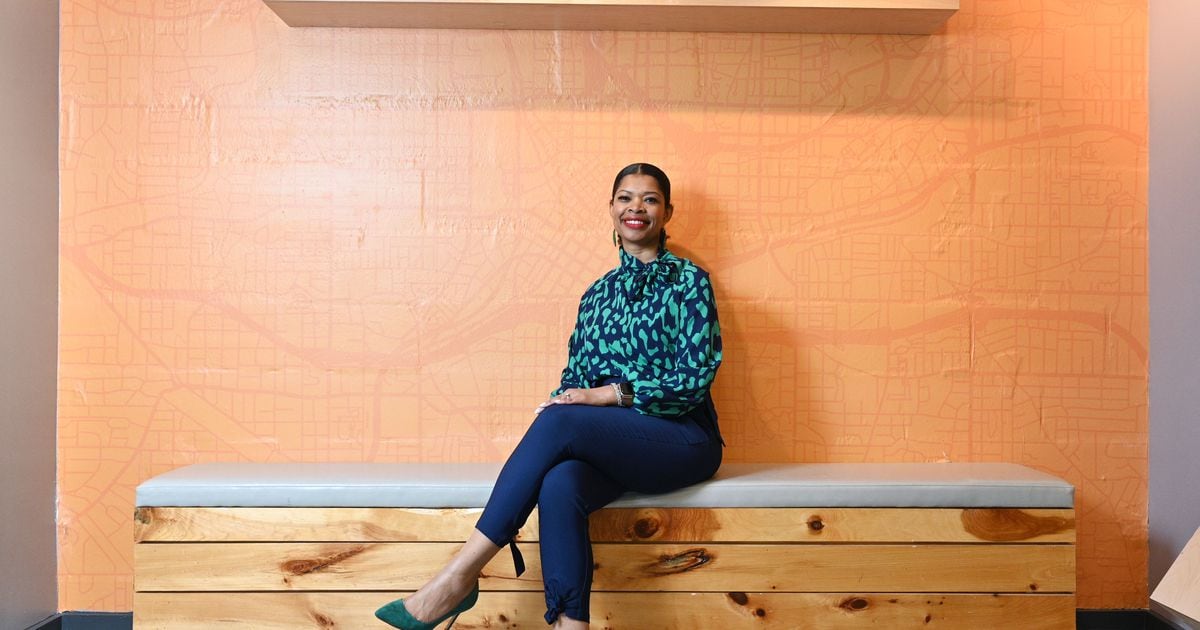 Martina Edwards broke barriers and paved a path for Black women on Wall ...