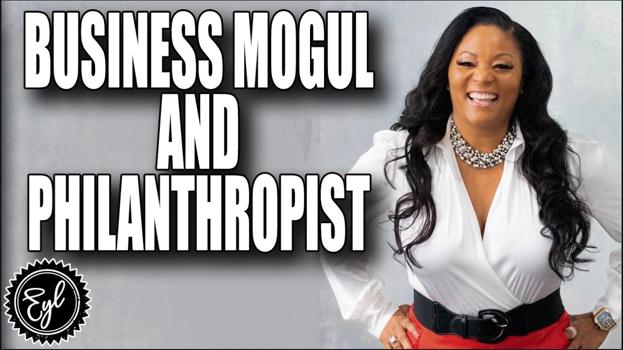A Business Mogul and Philanthropist - Guapify