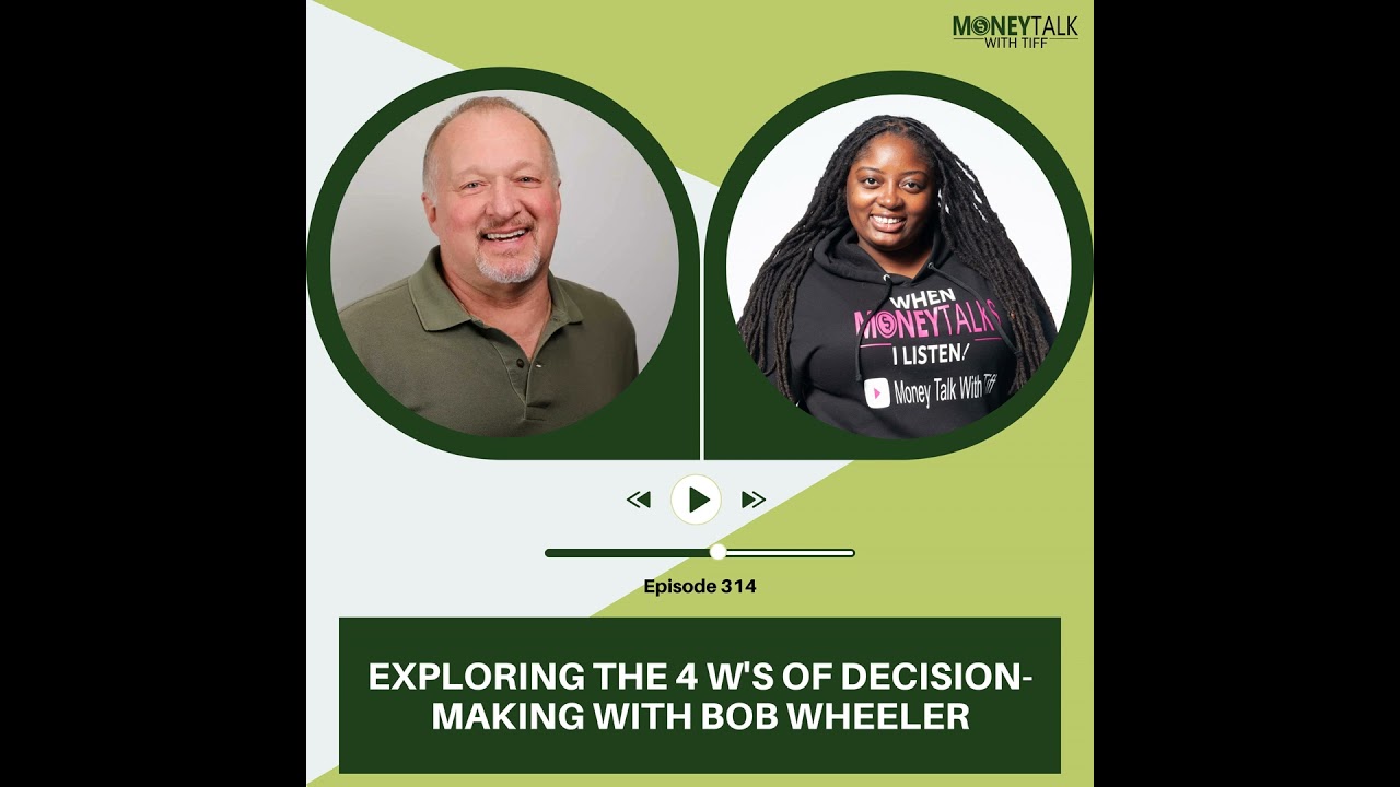 Exploring the 4 W's of Decision-Making with Bob Wheeler | Ep. 314 ...