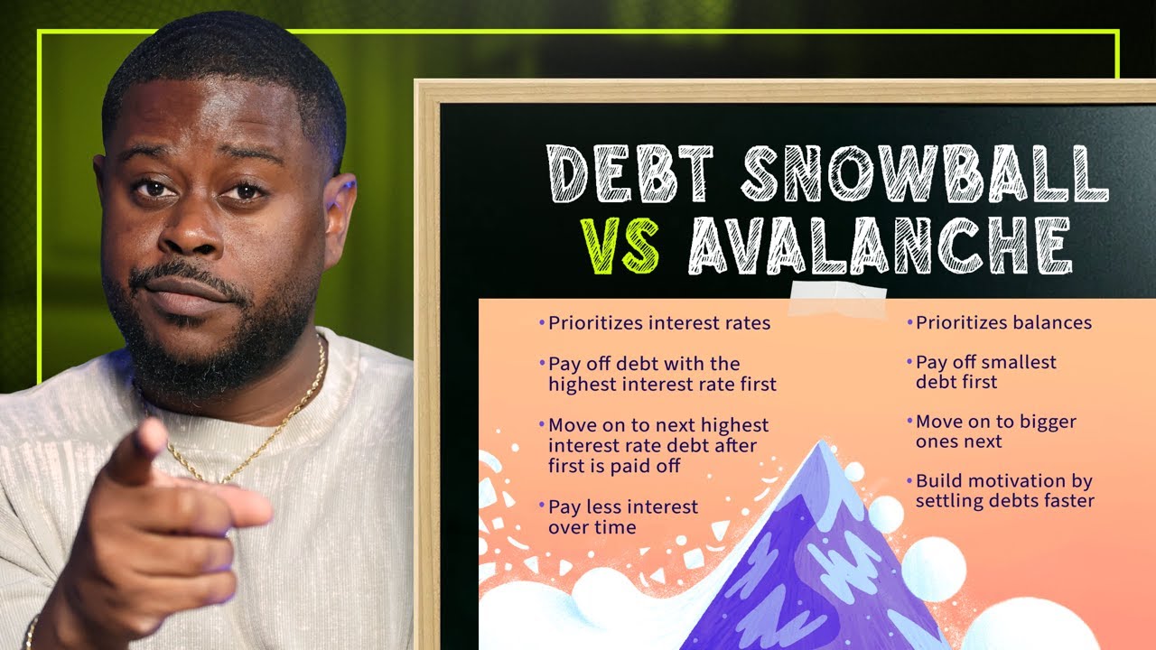 Debt Snow Ball VS. Avalanche .. Which Is Best For You? - Guapify ...