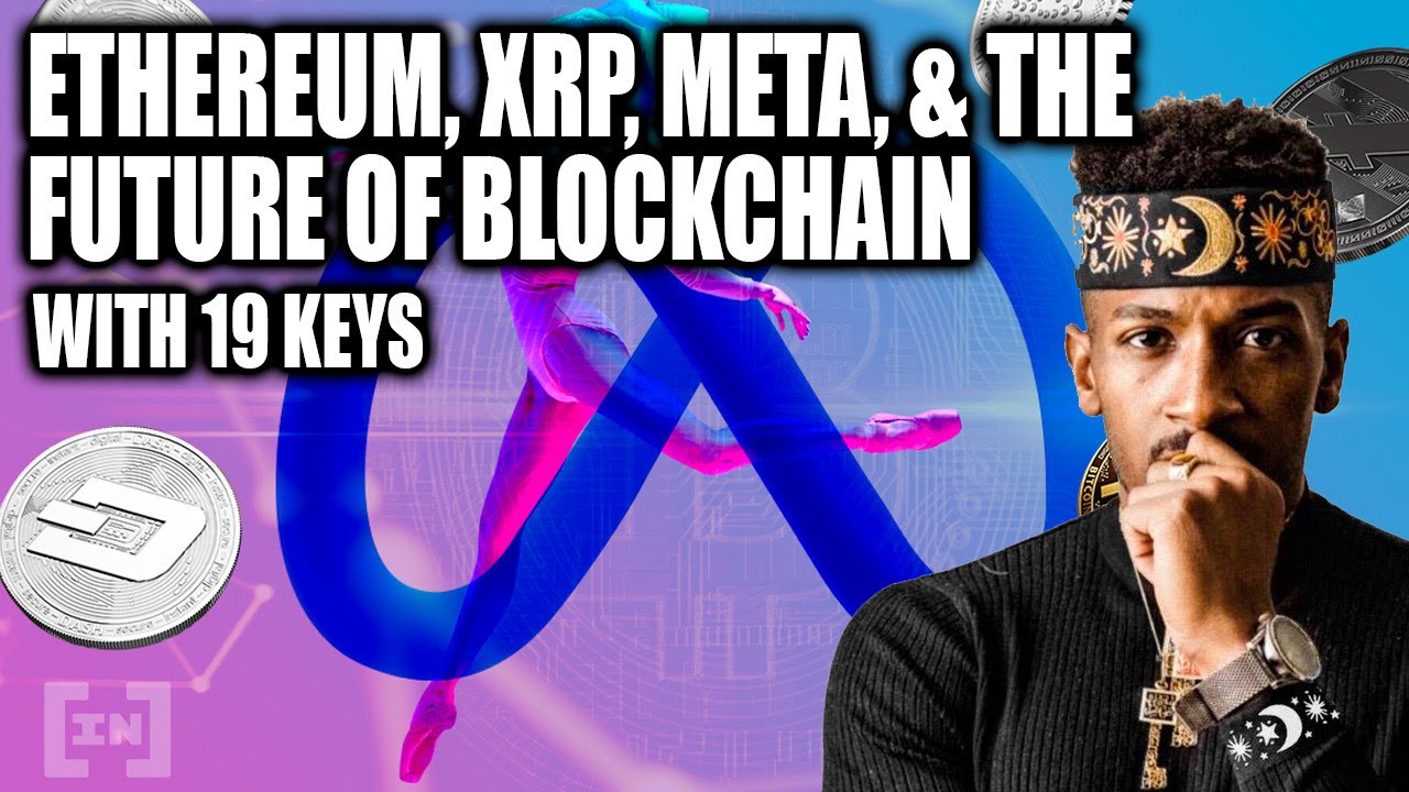 Ethereum, XRP, Meta, & The Future of Blockchain - Guapify ...
