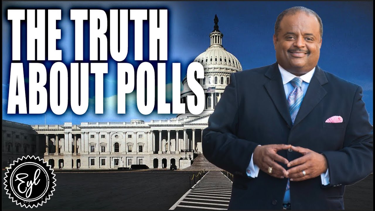How Political Polls Can Be Manipulated and Misleading with Roland ...