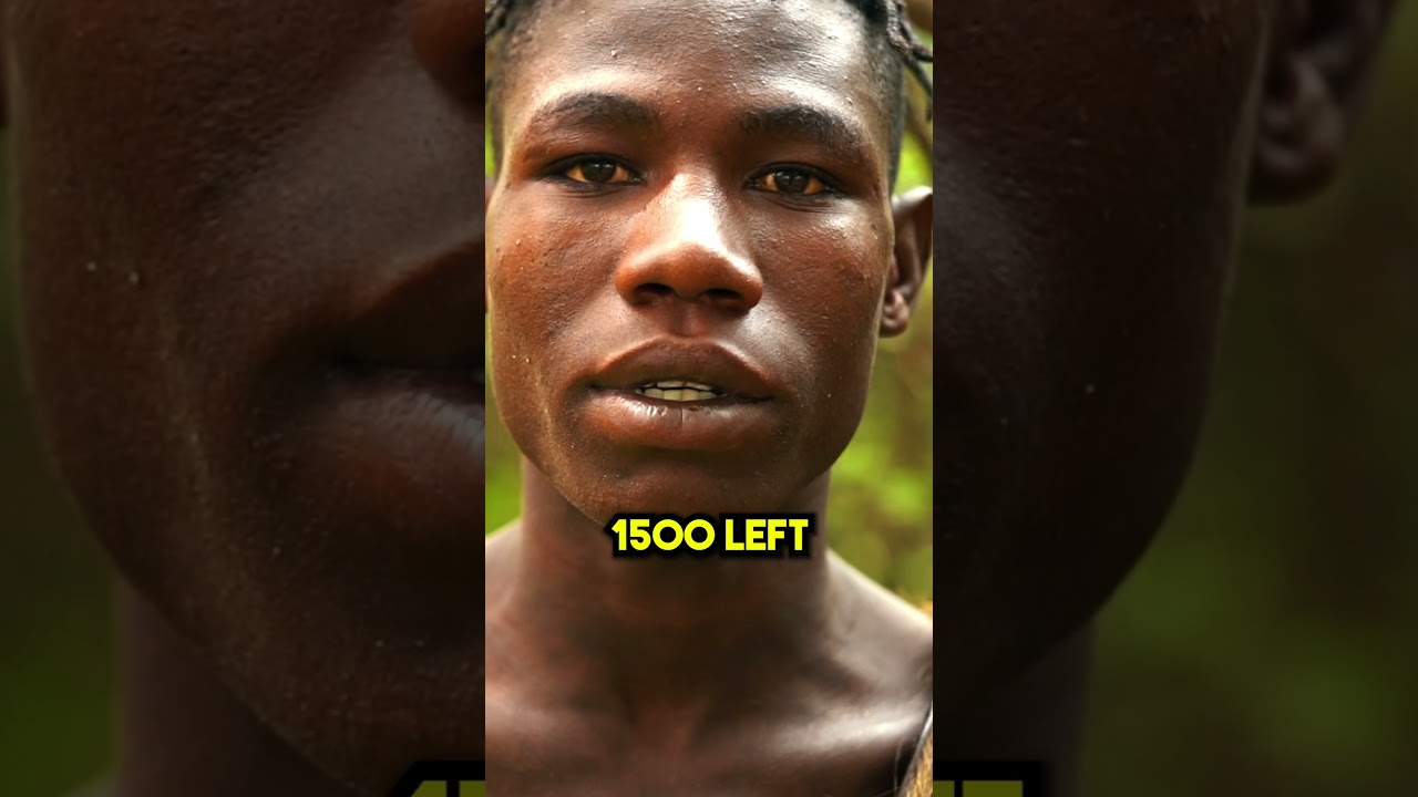 The Hadza Hunter-Gatherers of Tanzania ???????? - Guapify