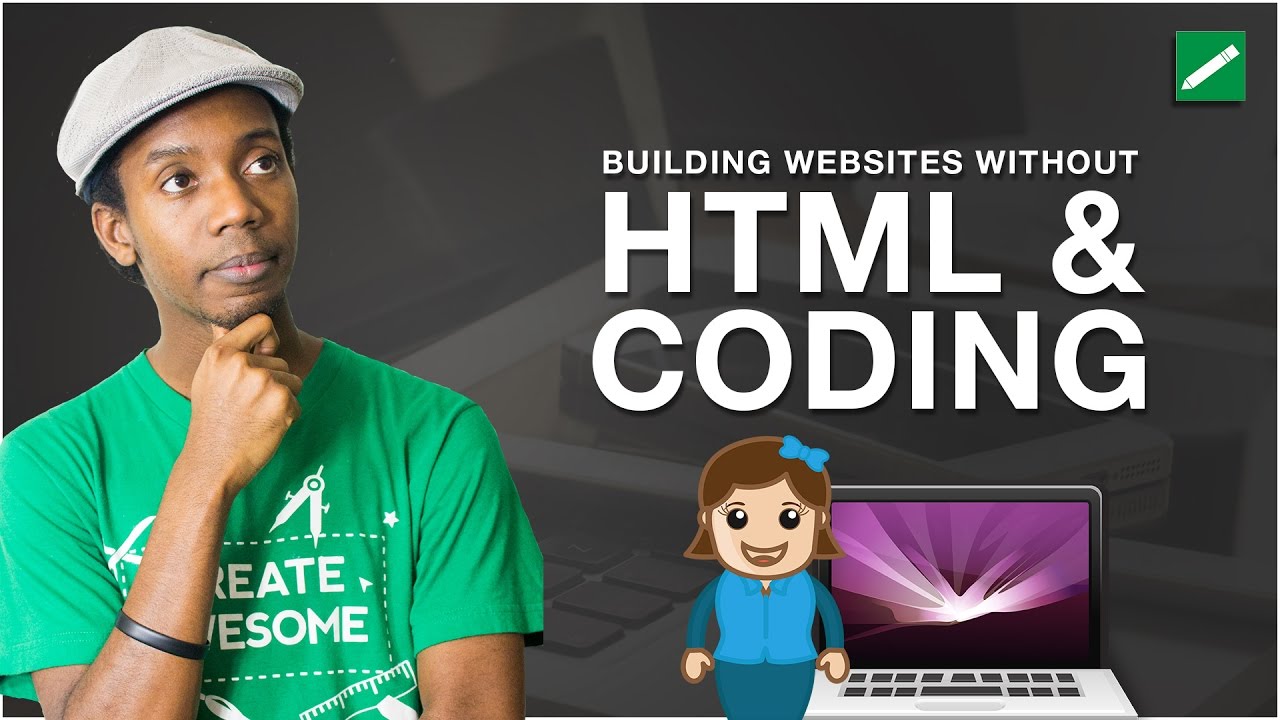 How To Build a Website Without Code | Everyone Can Build a Website Now ...