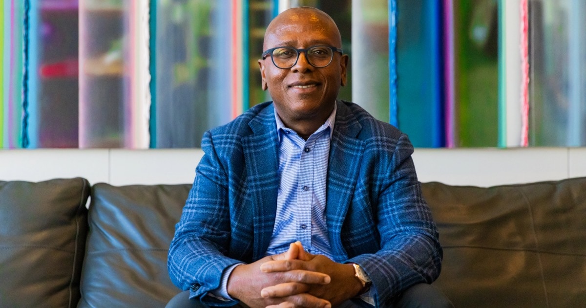 Robert Davis has high hopes for the new Black Excellence Award ...