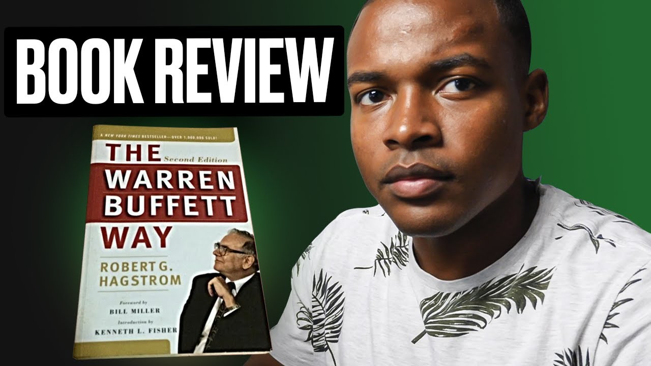 The Warren Buffett Way | Book Review - Guapify - Democratizing Wealth