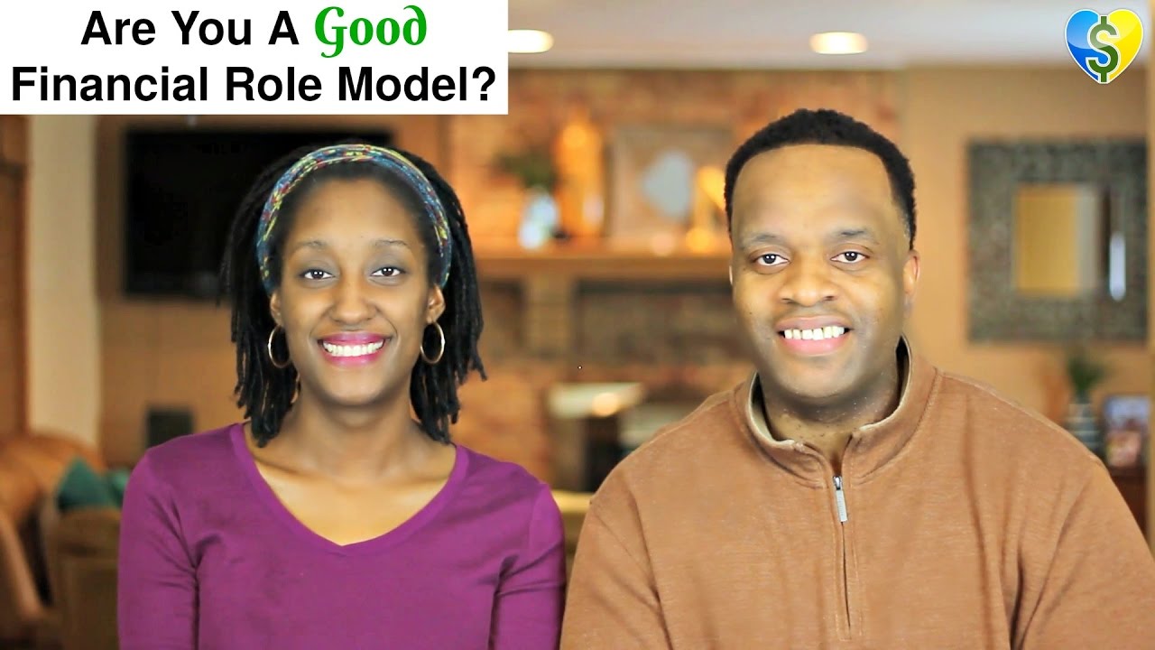 Are You A Good Financial Role Model? - Guapify - Democratizing Wealth