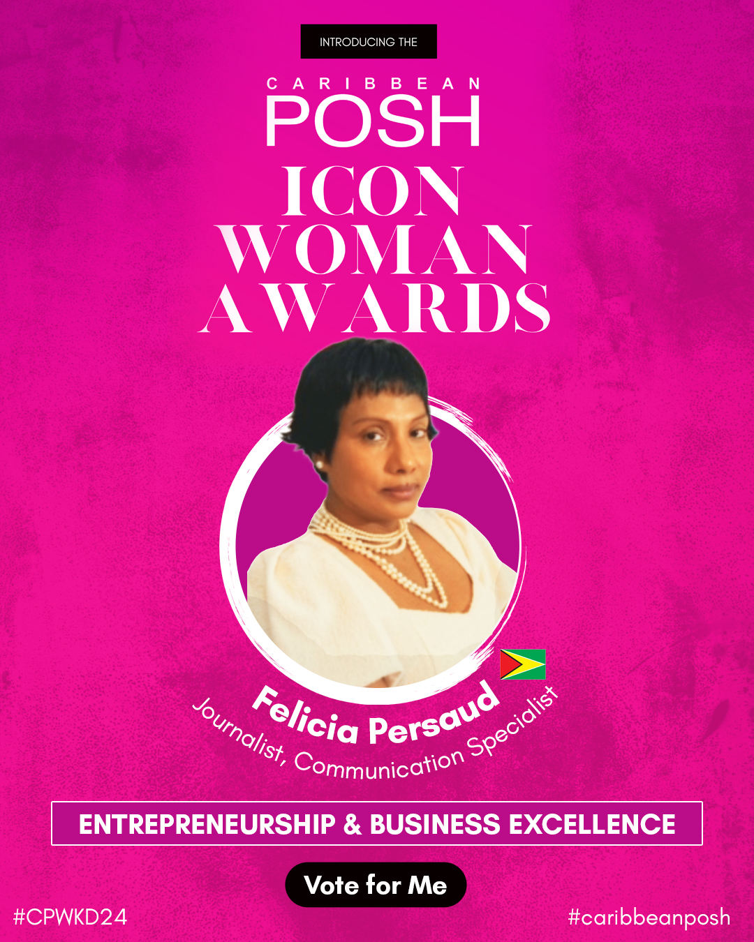 Caribbean American Entrepreneur Is Nominee For Inaugural Caribbean POSH ...