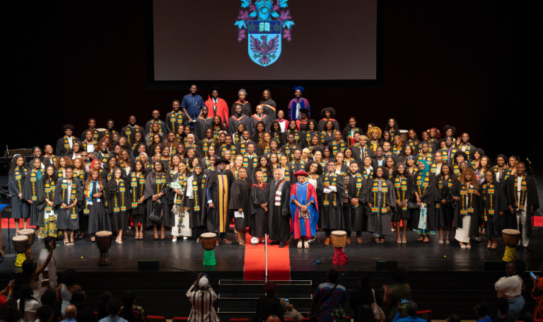 ‘We are here. We lead. We excel’ — Welcome to Black Grad 2024 – Daily ...