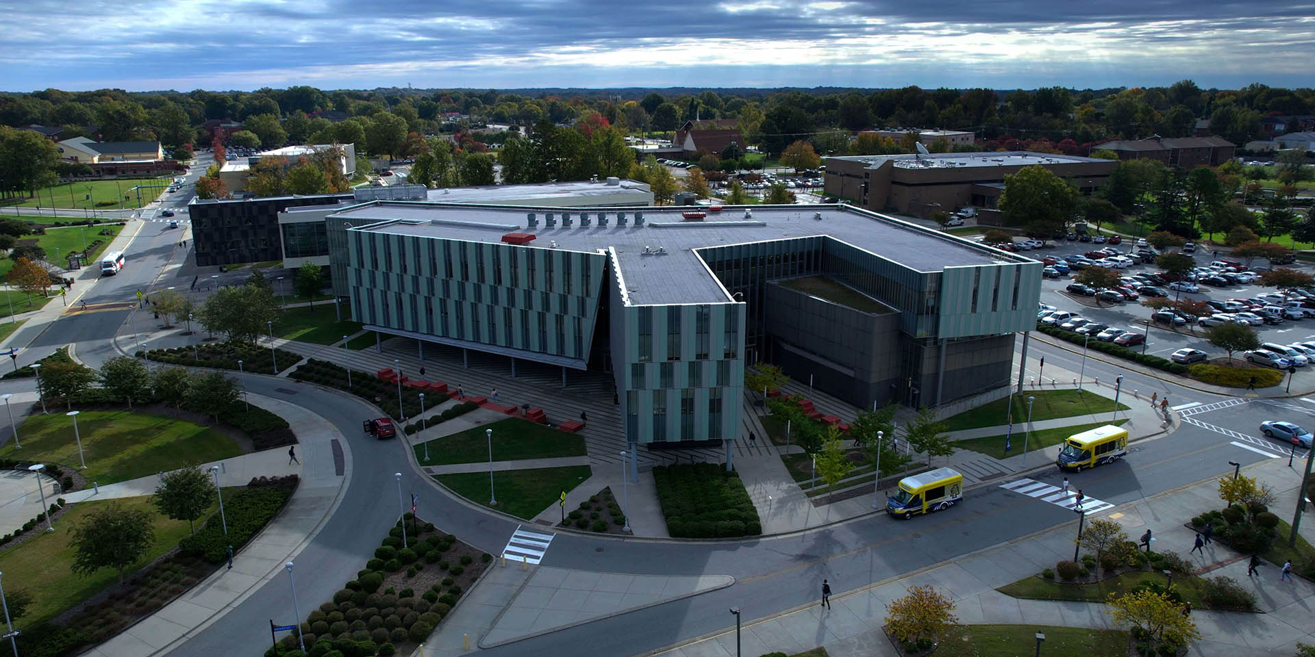 A&T Names Key Academic Building for Alumni Legends Henry and Shirley ...