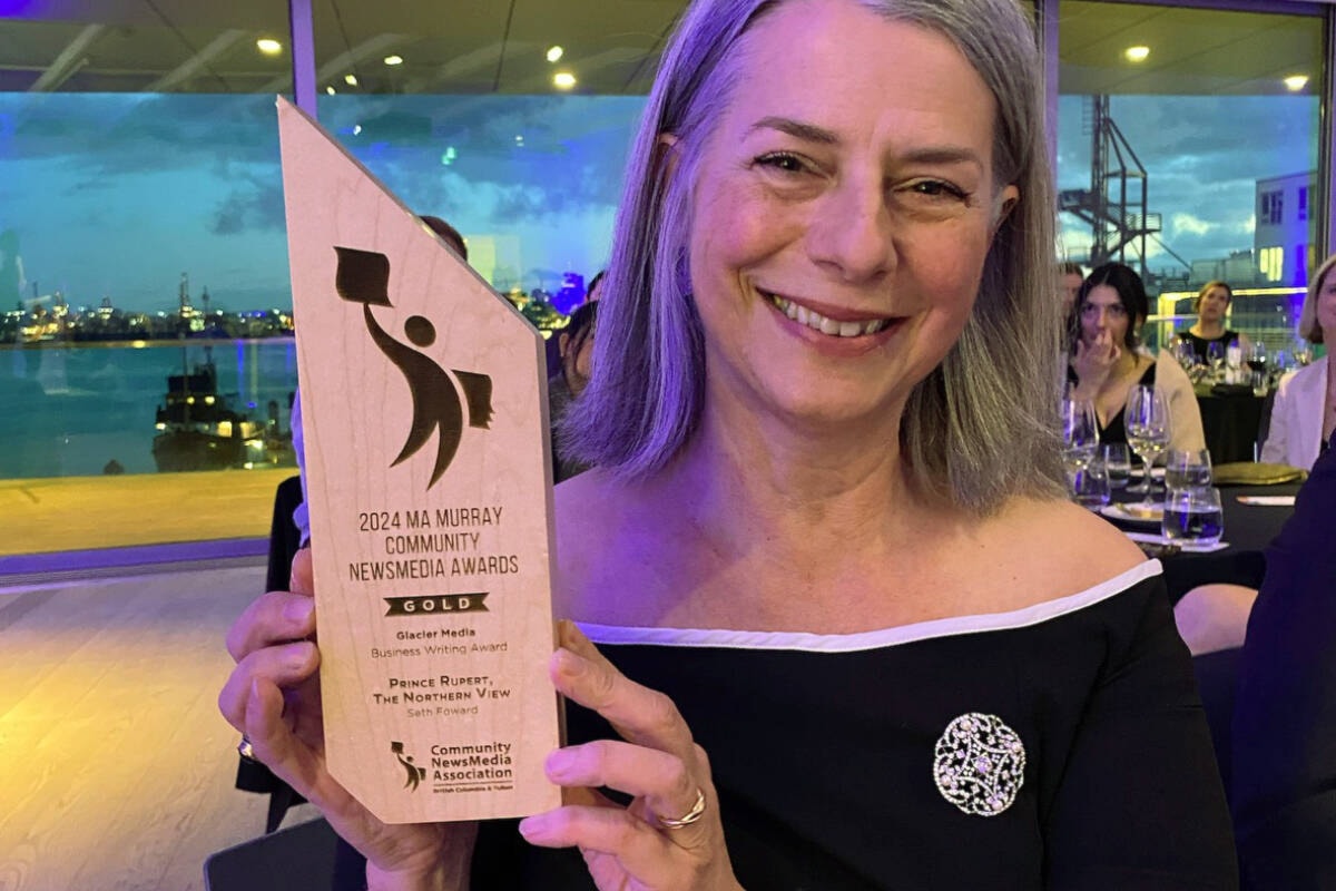 The Northern View honoured with general excellence award - Guapify ...