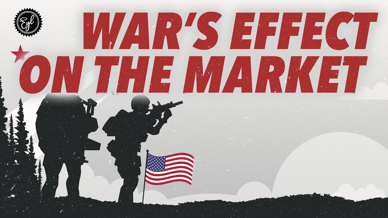 How War is Affecting the Current Markets - Guapify - Democratizing Wealth