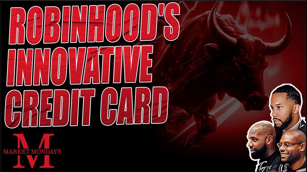 Robinhood's Innovative Credit Card - Guapify - Democratizing Wealth