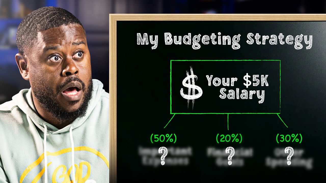 How I Would Budget $5,000 A Month - Guapify - Democratizing Wealth