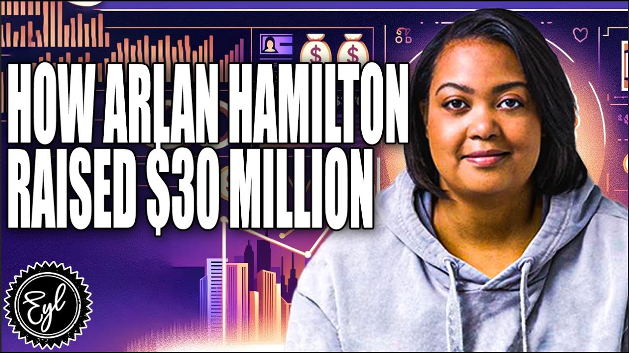 How Arlan Hamilton Raised $30 Million - Guapify - Building Black ...