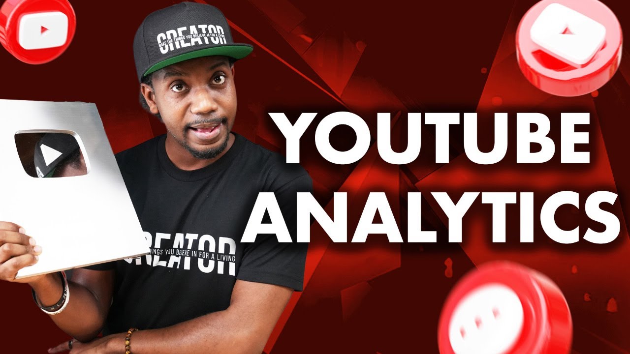 YouTube Strategy for Small YouTubers: How to MASTER YouTube Analytics ...