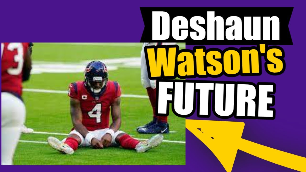 Deshaun Watson is back with his team, but what's his economic future ...
