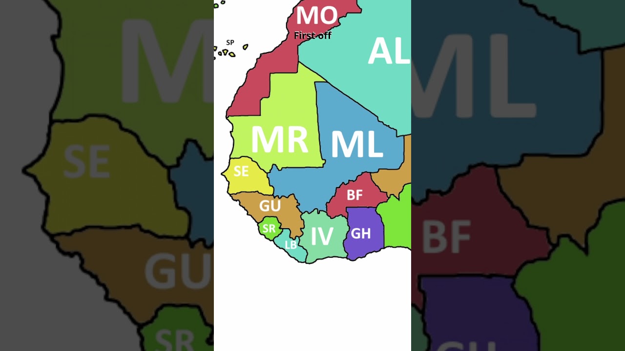 Fixing AFRICAN Nation's Borders! - Guapify - Democratizing Wealth