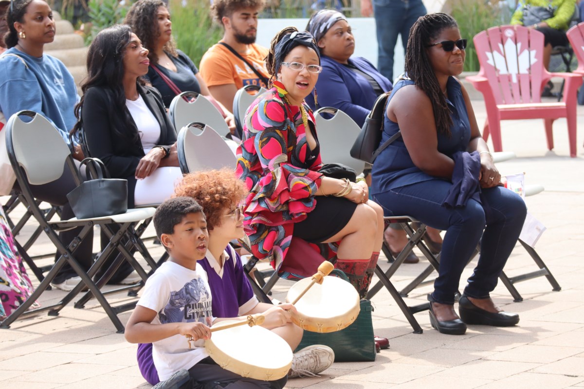 Rhythm & Blues hosts second Emancipation Day Celebration at Soper Park ...