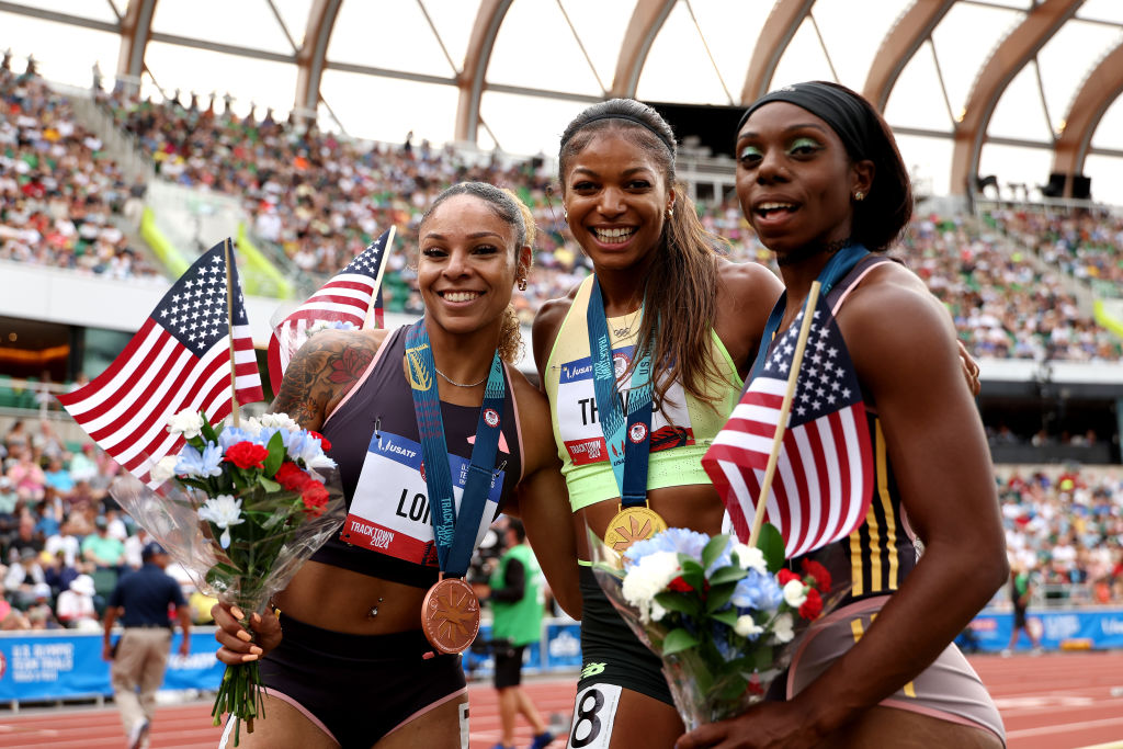 Team USA’s Track And Field Roster Exudes Black Excellence — And We’re ...