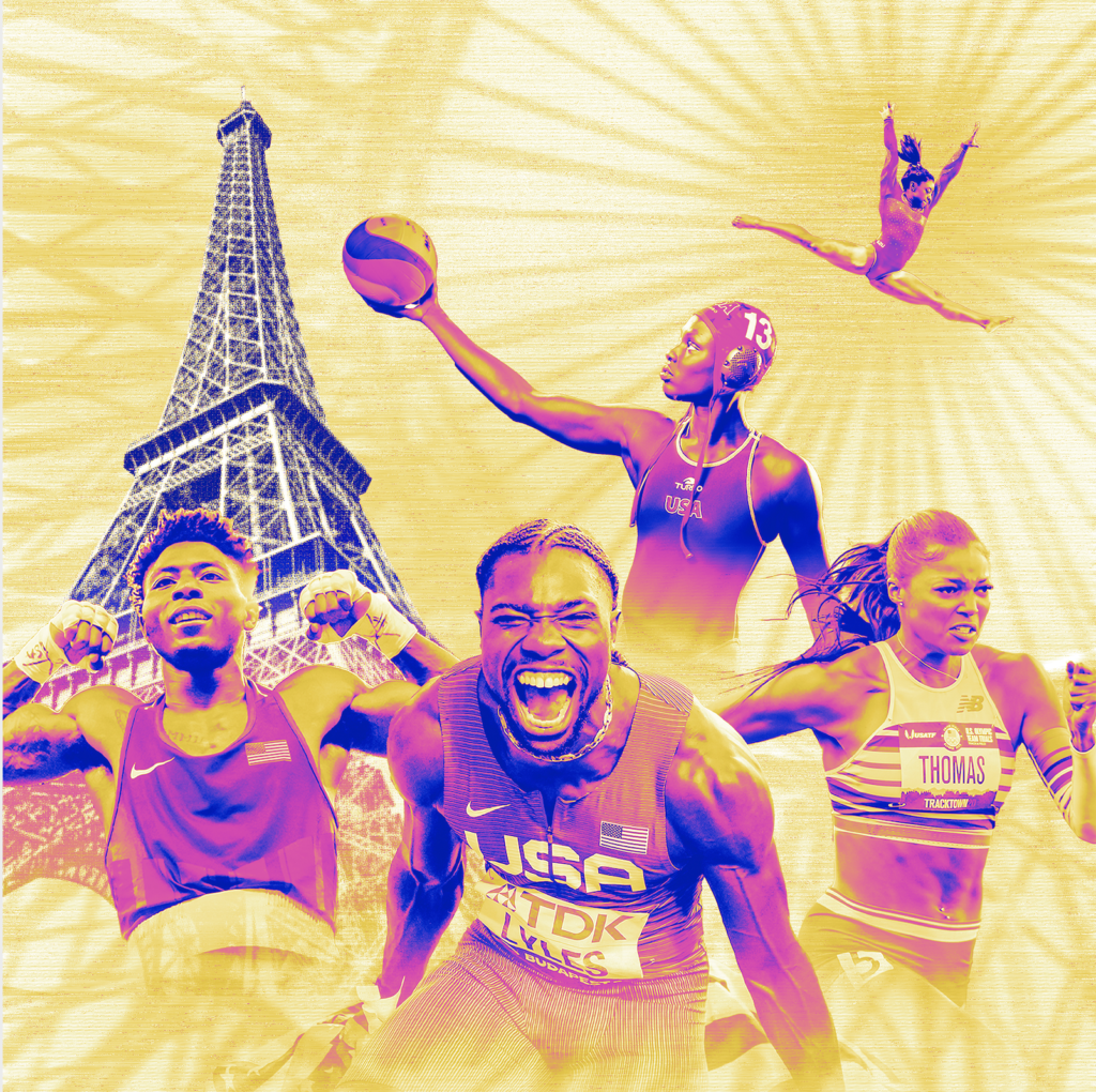 Summer Olympics is set to open in Paris - Guapify