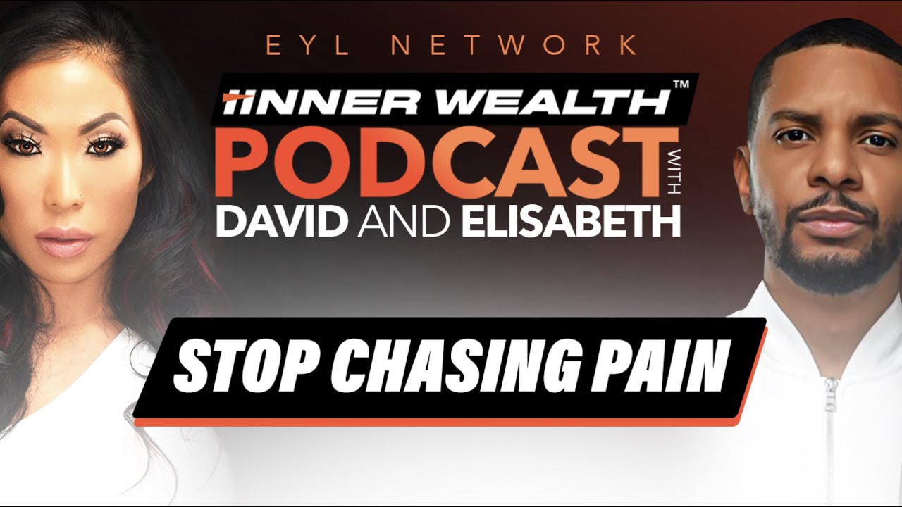 IINNER WEALTH: Stop Chasing Pain - Guapify - Democratizing Wealth