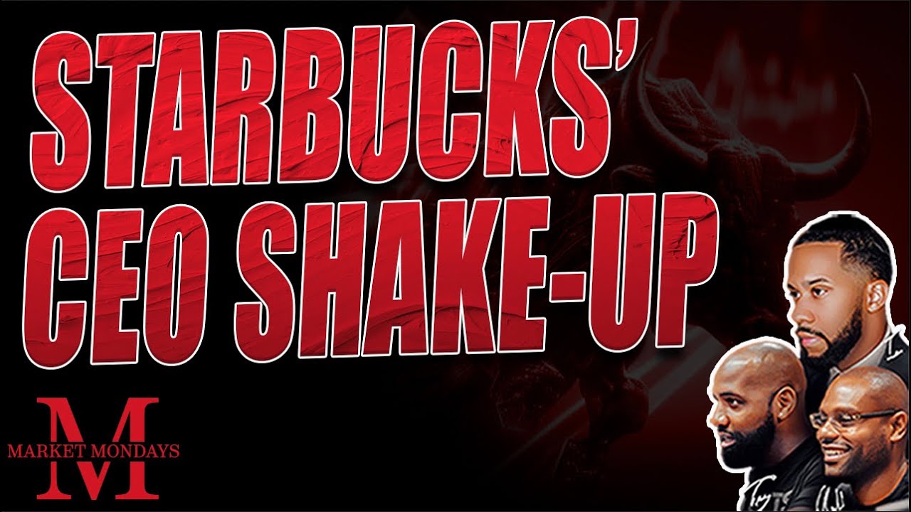 Starbucks’ CEO Shake-Up: Brian Niccol's Impact & Future Prospects - Guapify