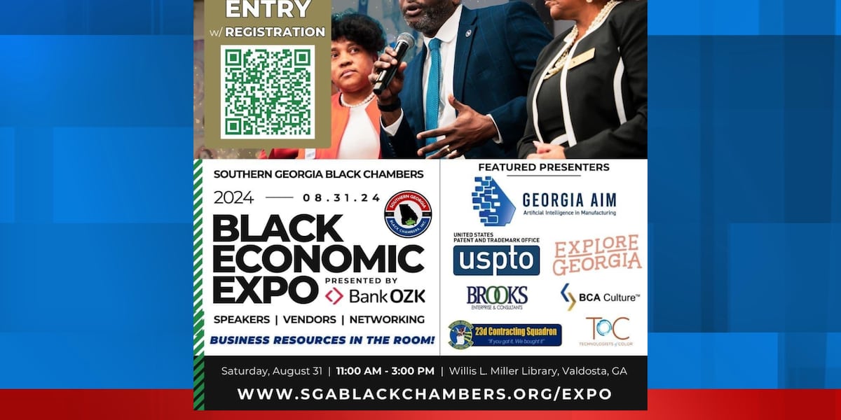 Celebrating Black Business Month in South Georgia - Guapify ...