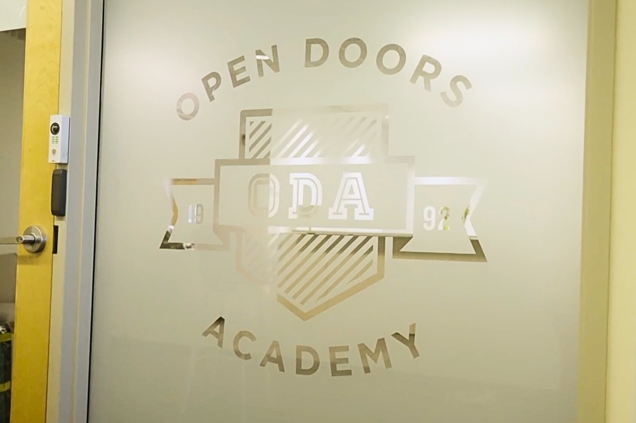 Open Doors Academy receives $300,000 grant from NBA Foundation to ...