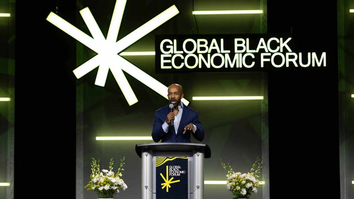 Global Black Economic Forum Advances Economic Justice for Marginalized ...