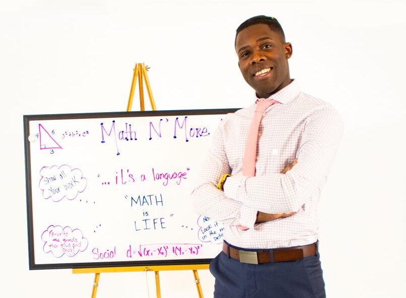 Black-Owned 'Math N’ More' Champions Math Excellence While Growing ...
