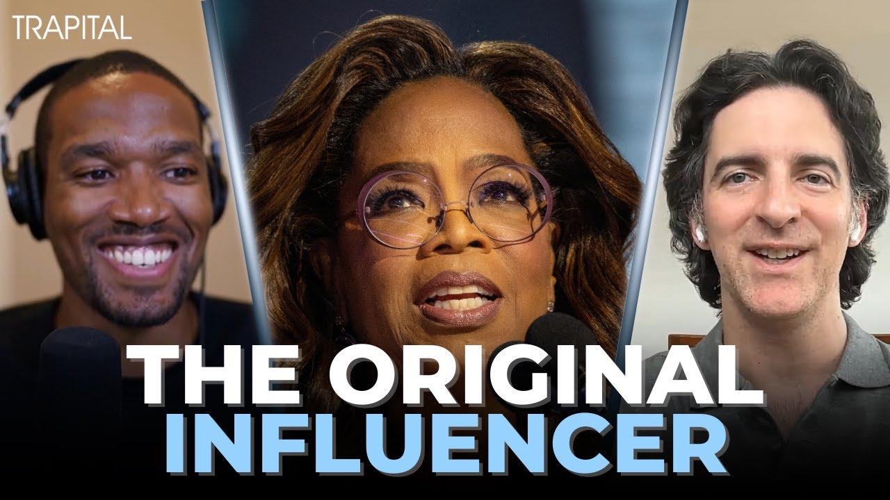 The Oprah Effect - Guapify - Democratizing Wealth