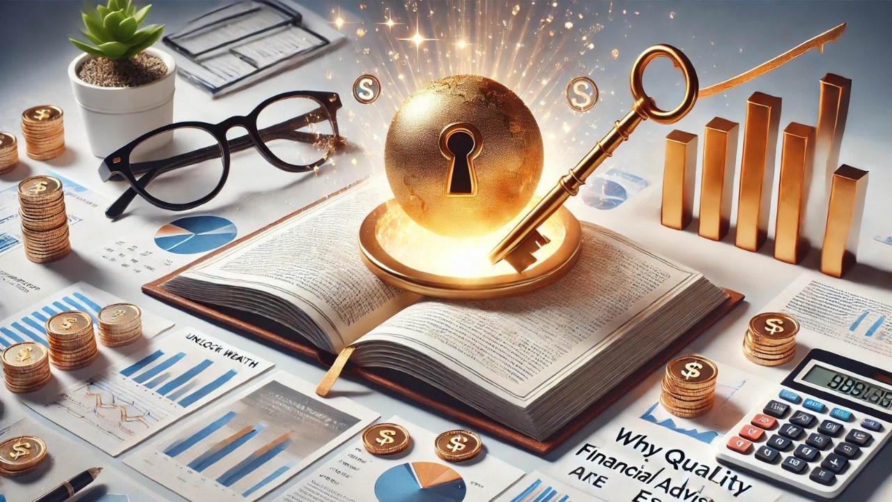 Why Quality Financial Advisors Are Essential - Guapify - Democratizing ...